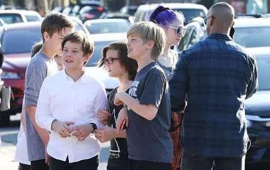 Find Out All You Need to Know About Kai Musk, Son of Multi-billionaire ...
