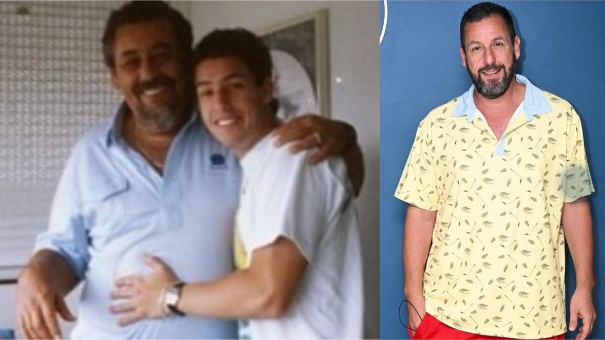 Meet Stanley Sandler: Father of Renowned Comedian, Adam Sandler, Who Played a Huge Role in His ...