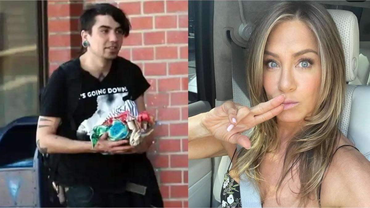 Meet Alex Aniston: The Controversial Half-Brother of Renowned Actress ...