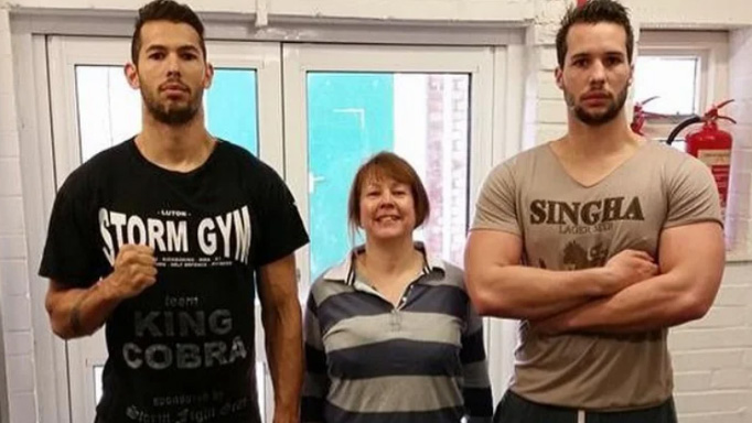 Eileen Tate: Mother of Most Controversial Internet Personalities ...