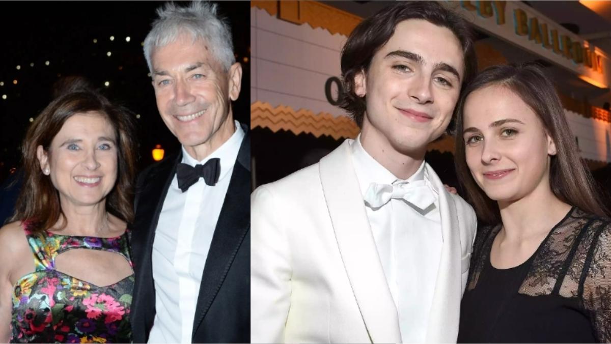 Meet Marc Chalamet: Father of Popular Actors, Timothée and Pauline Chalamet