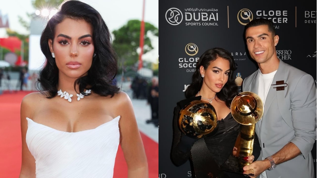 Meet Georgina Rodriguez: Model, Fashion Icon, and Girlfriend of ...