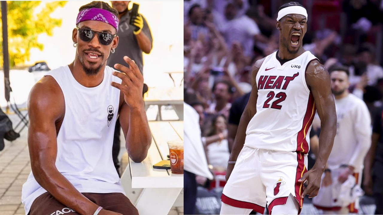 Jimmy Butler Biography, Career Stats, Net Worth & Family Life - Tushstories