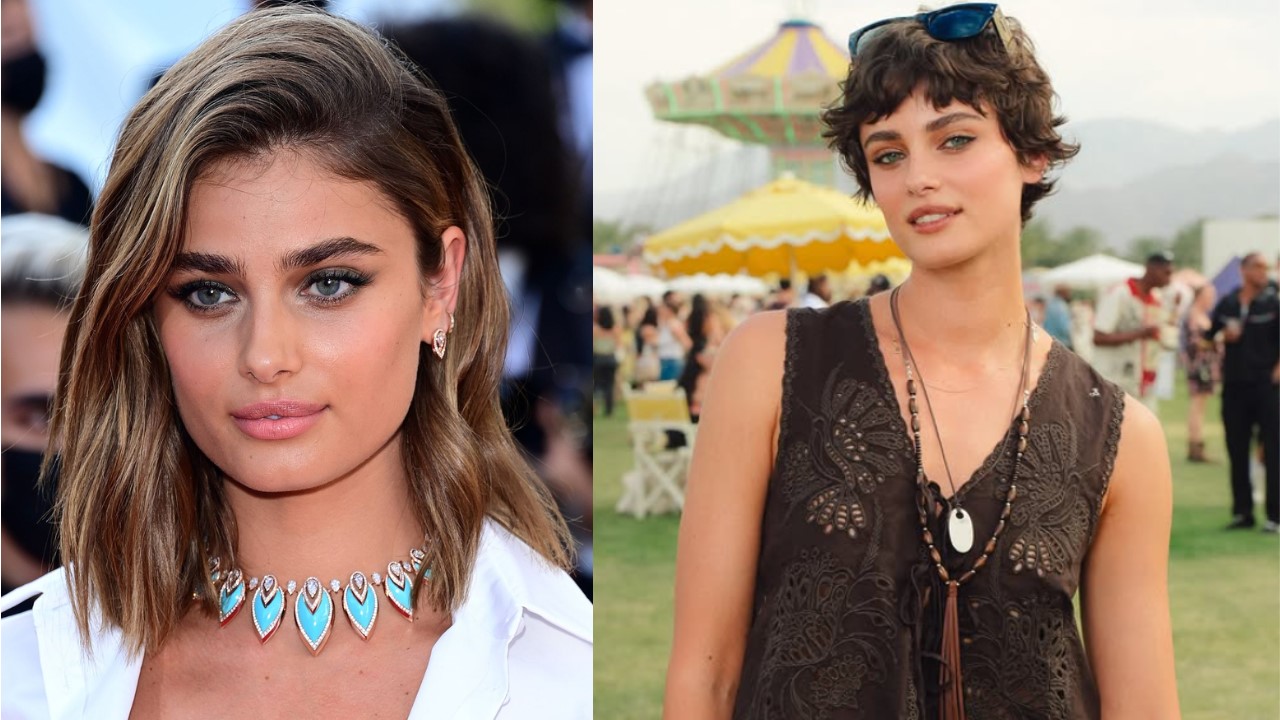 Taylor Hill: From Small-Town Girl to Global Fashion Icon - Tushstories