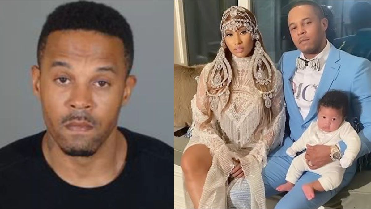Kenneth Petty: Nicki Minaj’s Husband & Controversial Criminal Past ...