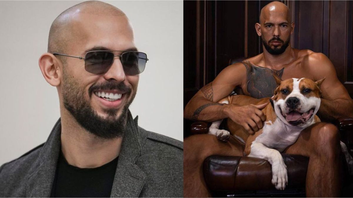 Andrew Tate: From Kickboxing Champion to Controversial Online Persona