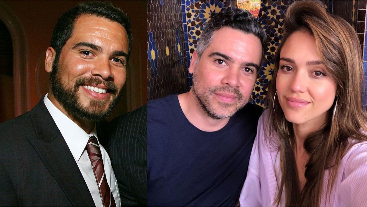 Cash Warren: Film Producer & Life with Actress Jessica Alba - Tushstories