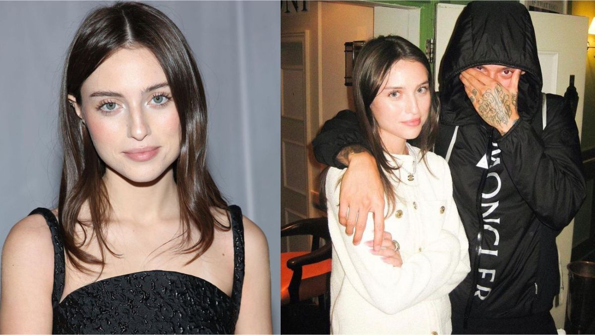 Madeline Argy: Influencer on the Rise & Link to Central Cee - Tushstories