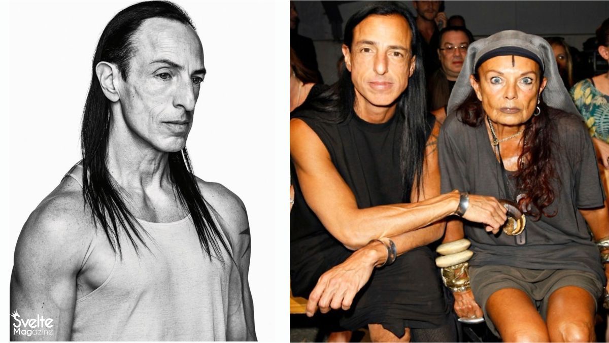 Rick Owens: Fashion’s Dark Lord & Creative Partnership with Michele Lamy