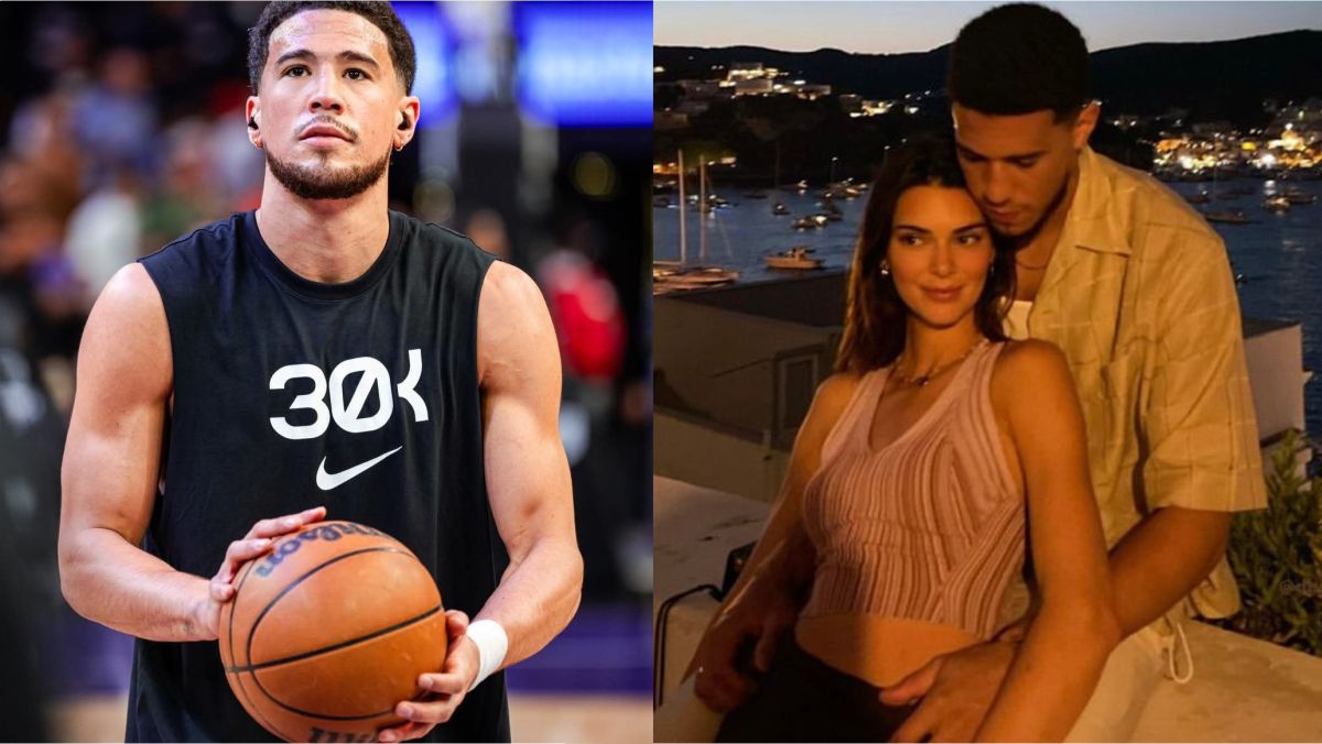 Devin Booker: NBA Star, Phoenix Suns & Kendall Jenner Relationship - Tushstories