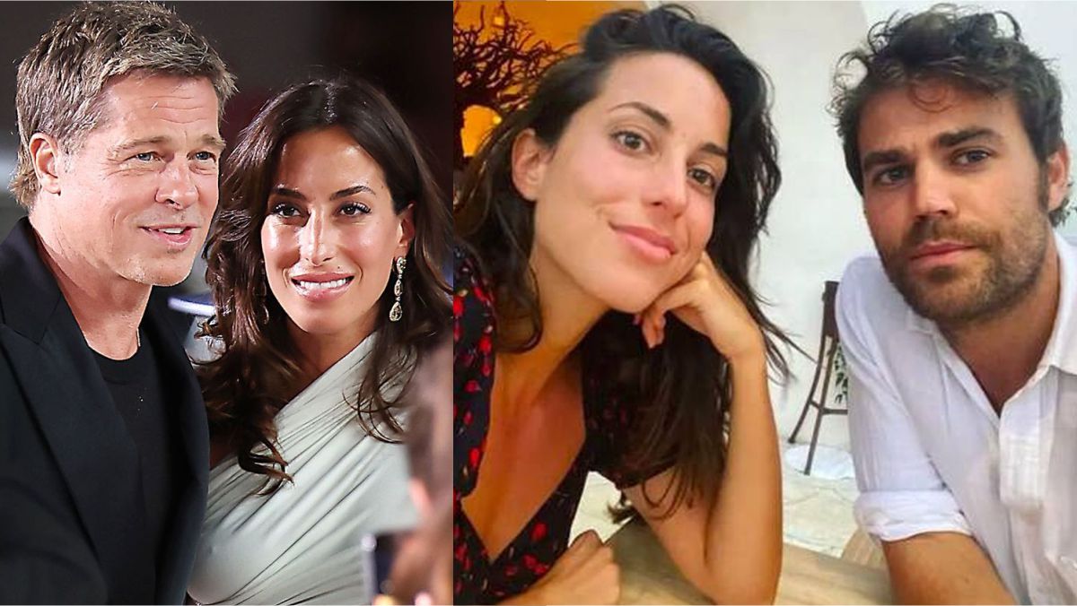 Ines De Ramon: From Paul Wesley to Brad Pitt, A Life in the Spotlight