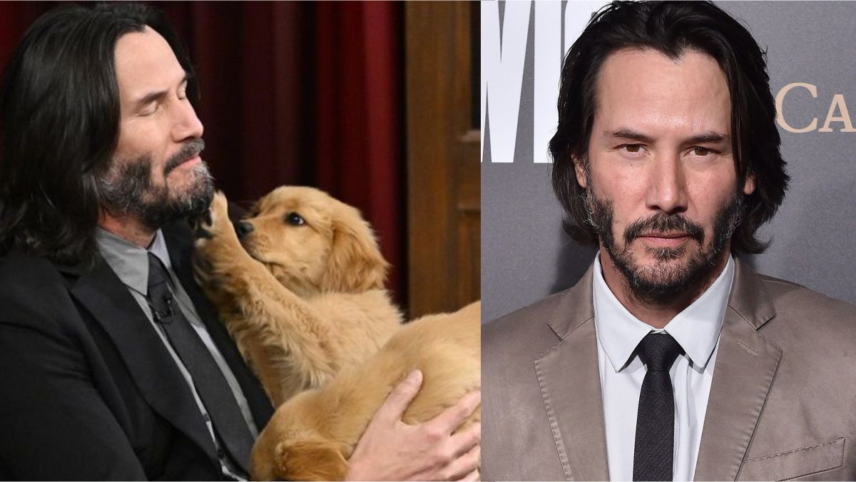 Keanu Reeves: John Wick Star & Hollywood Icon of Humility - Tushstories