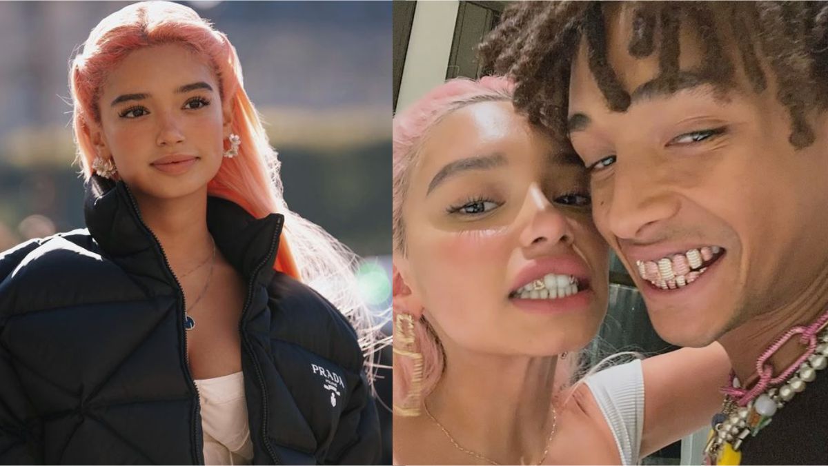 Sab Zada: Rising Star & Jaden Smith’s Stylish Muse - Tushstories