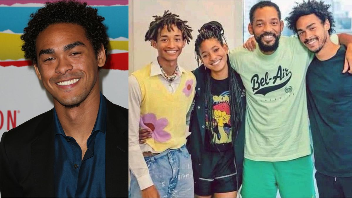 Trey Smith: Will Smith’s Eldest Son & Rising Star - Tushstories