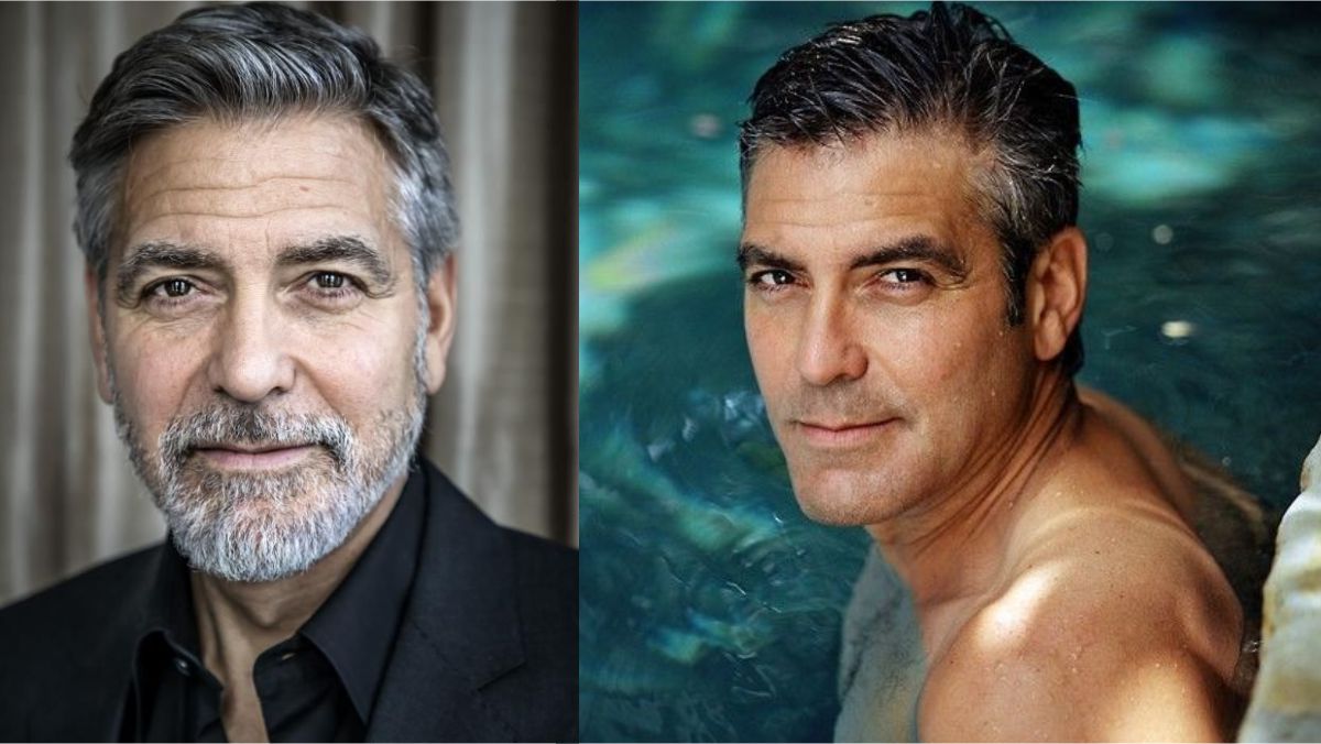 George Clooney: Hollywood Legend & Life with Amal Clooney - Tushstories