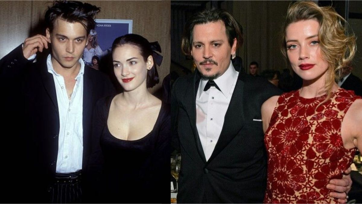 Johnny Depp: Hollywood Icon, Kate Moss Romance & Amber Heard Drama