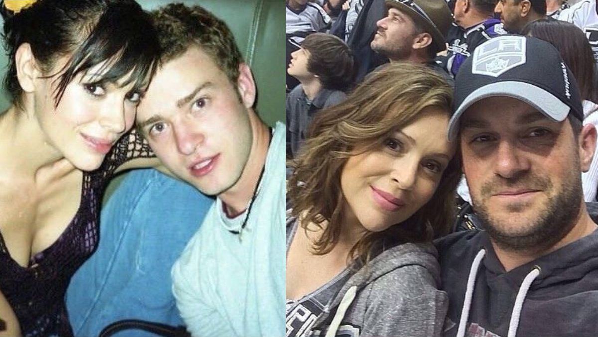 Alyssa Milano: Fame, Activism, Justin Timberlake & David Bugliari Love