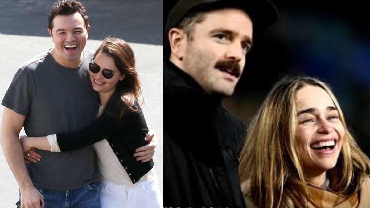 Emilia Clarke: Her Rise, Seth MacFarlane Past & Bassi Fox Romance