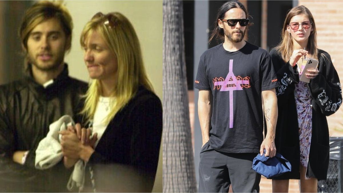 Jared Leto: His Rise, Cameron Diaz Past & Valery Kaufman Romance