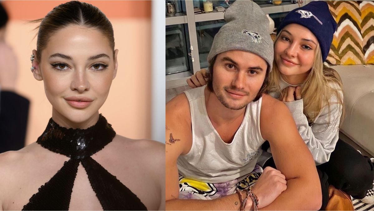 Madelyn Cline: Her Rise, Chase Stokes Past & Pete Davidson Romance