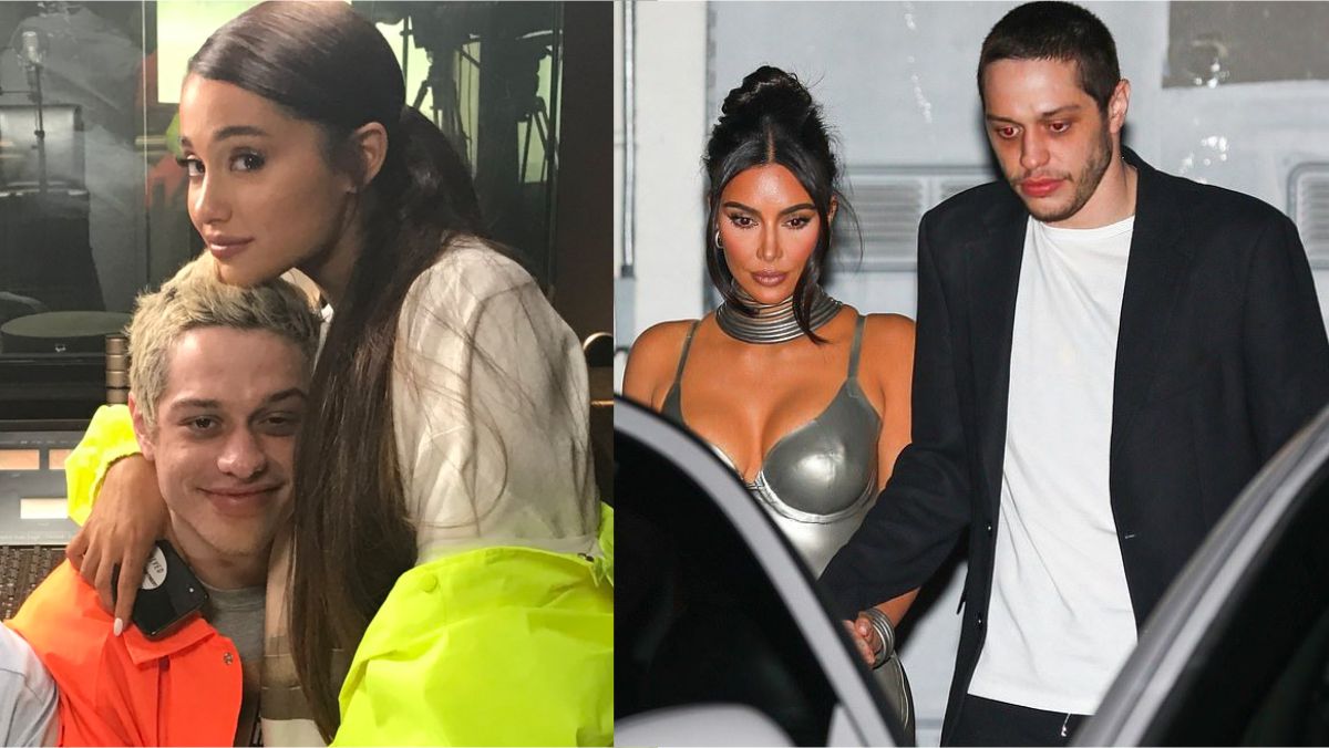 Pete Davidson: His Rise, Ariana Grande Past & Kim Kardashian Romance