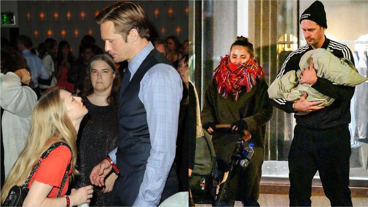 Alexander Skarsgård: Actor, Amanda Seyfried Past & Tuva Novotny Love