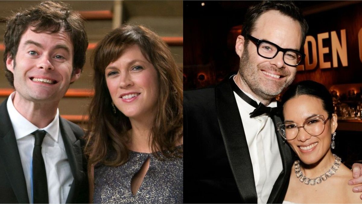 Bill Hader: Fame, Maggie Carey Past and Ali Wong Romance - Tushstories