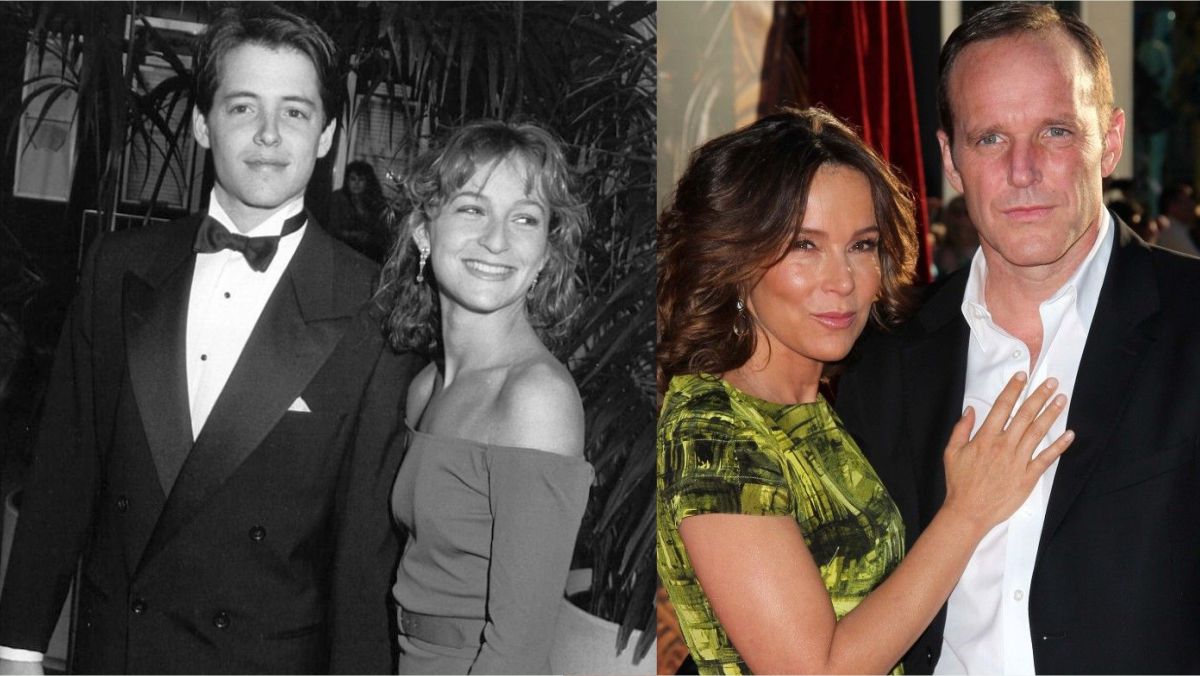 Jennifer Grey: Fame, Matthew Broderick Past & Clark Gregg Love ...