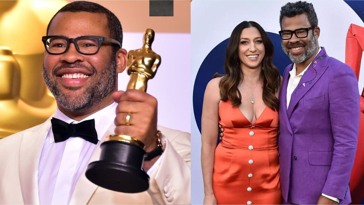 Jordan Peele: From Comedy to Horror, Life with Chelsea Peretti ...