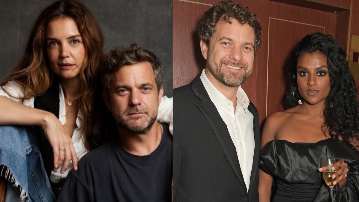 Joshua Jackson: Actor, Katie Holmes Past & Simone Ashley Rumors