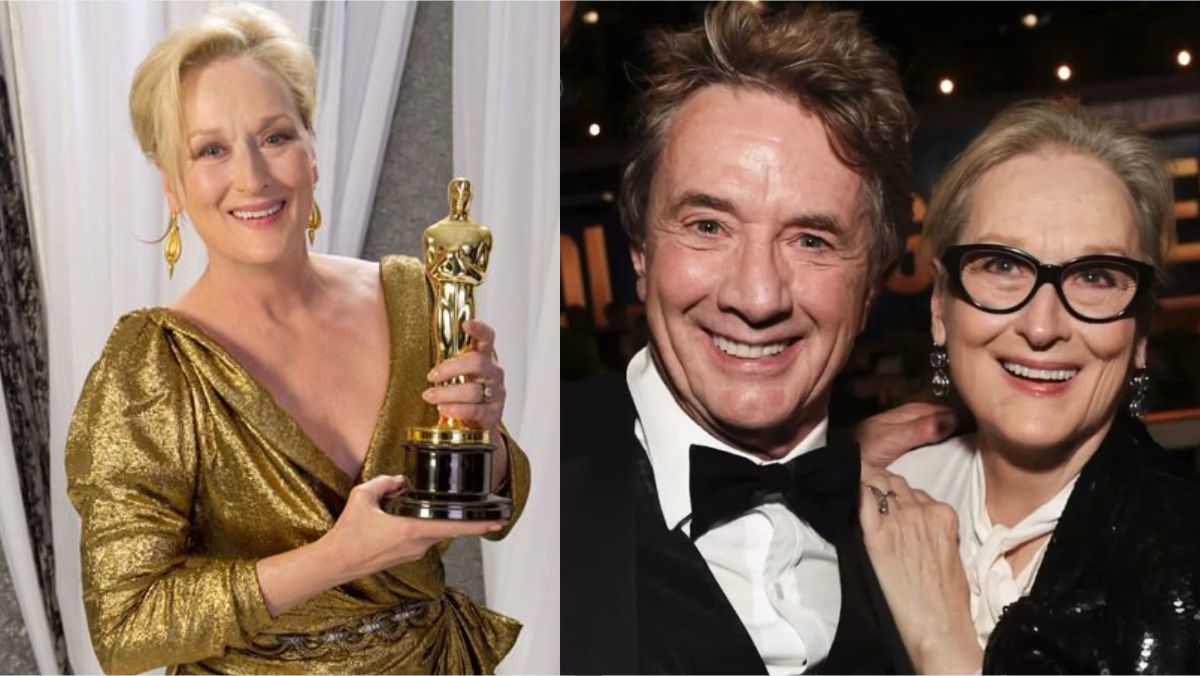 Meryl Streep: Hollywood Icon, Awards & Martin Short Rumors - Tushstories