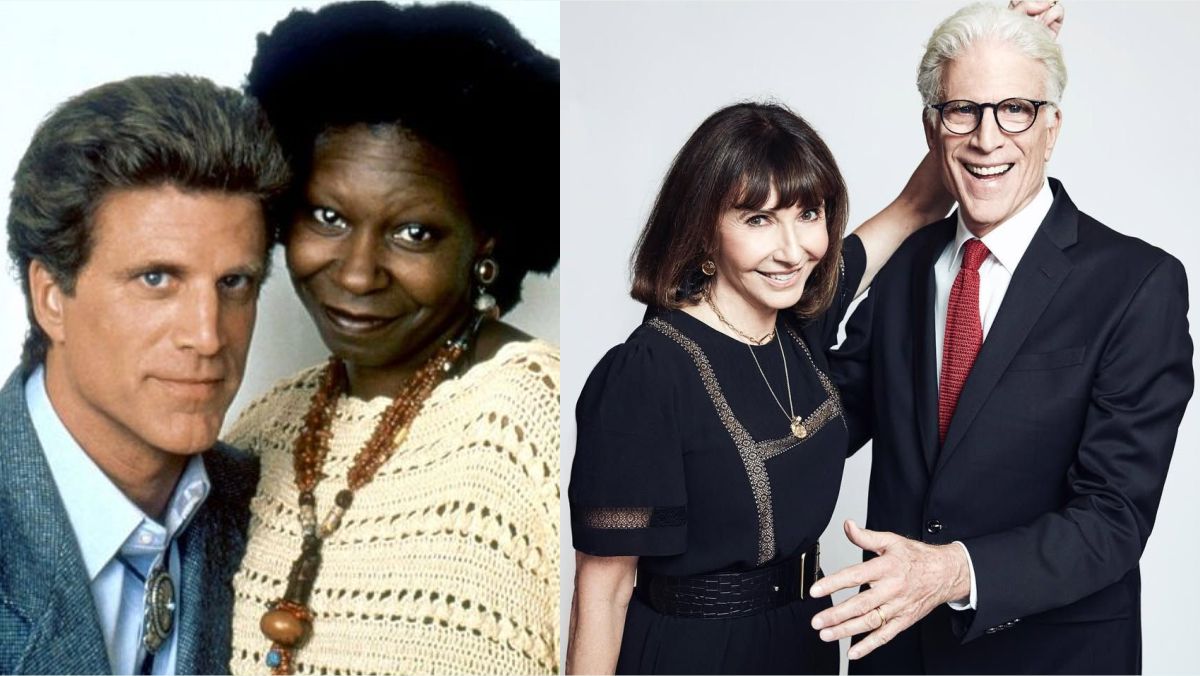 Ted Danson: Actor, Whoopi Goldberg Past & Mary Steenburgen Love