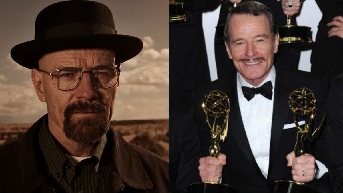 Bryan Cranston: Breaking Bad Star & Award-Winning Actor - Tushstories