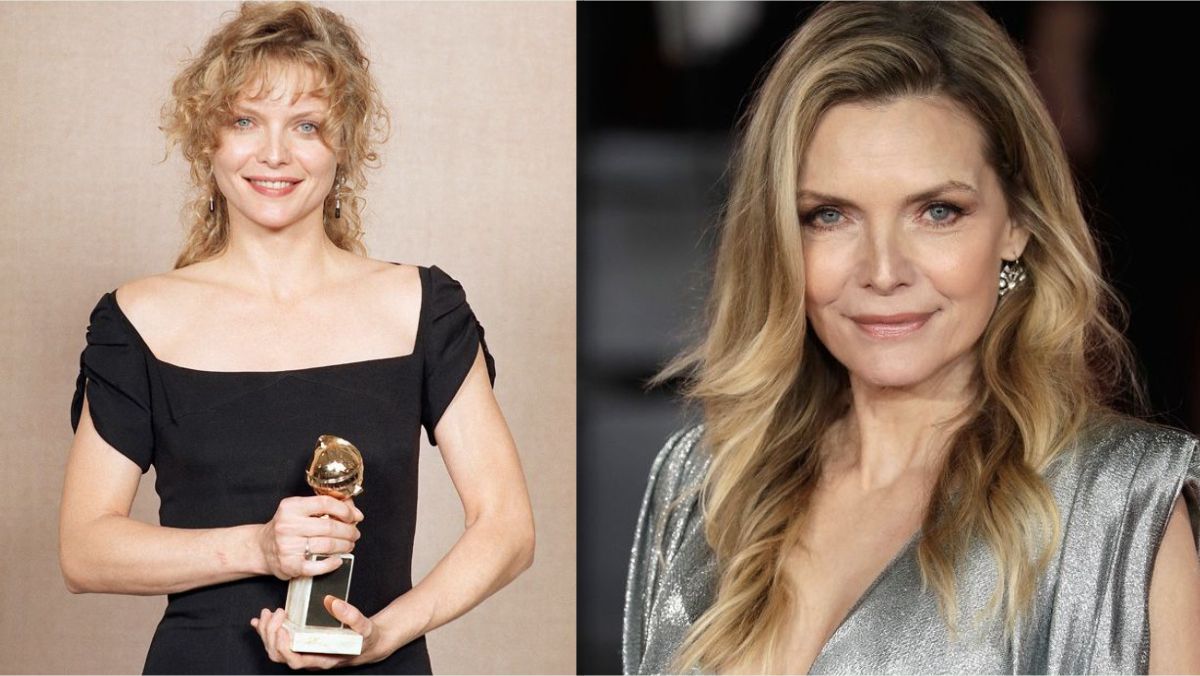Michelle Pfeiffer: Catwoman, Award-Winning Hollywood Legend - Tushstories