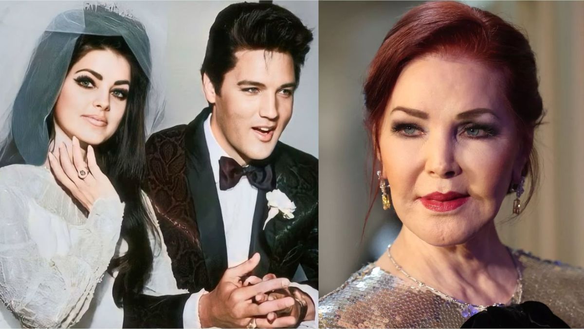 Priscilla Presley: Elvis Presley’s Muse, Actress & Cultural Icon ...