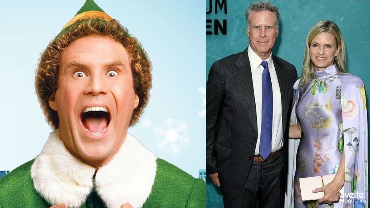 Will Ferrell: Comedy Legend, Elf Actor, Viveca Paulin Marriage ...