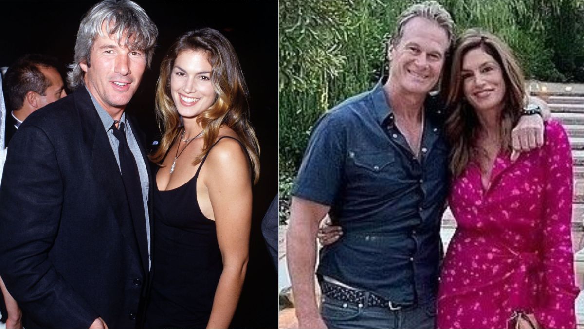 Cindy Crawford: Supermodel, Richard Gere Past & Rande Gerber Love