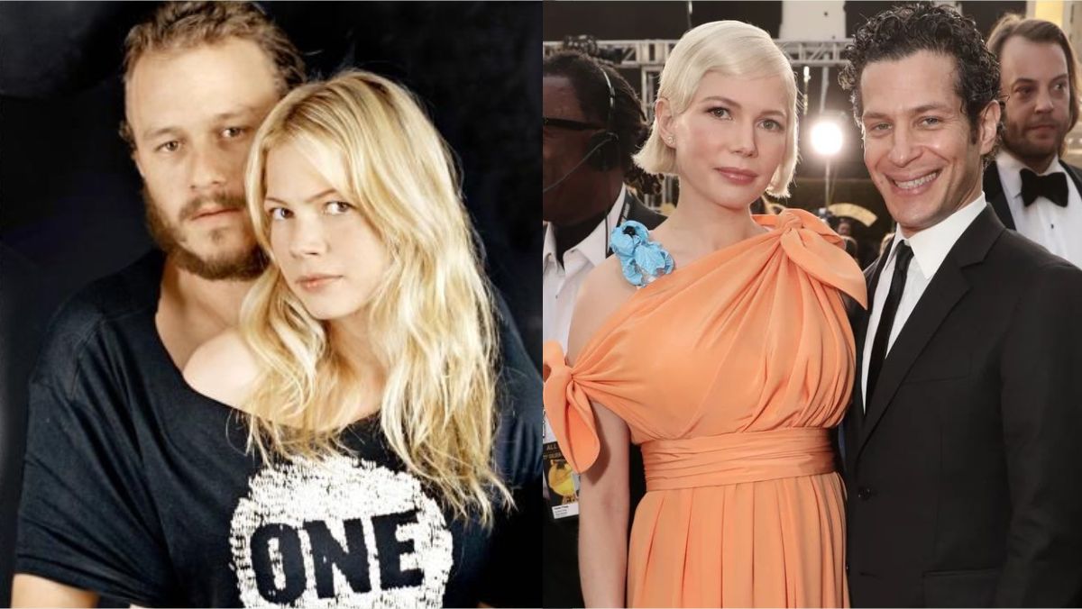 Michelle Williams: Actress, Heath Ledger Past & Thomas Kail Love ...