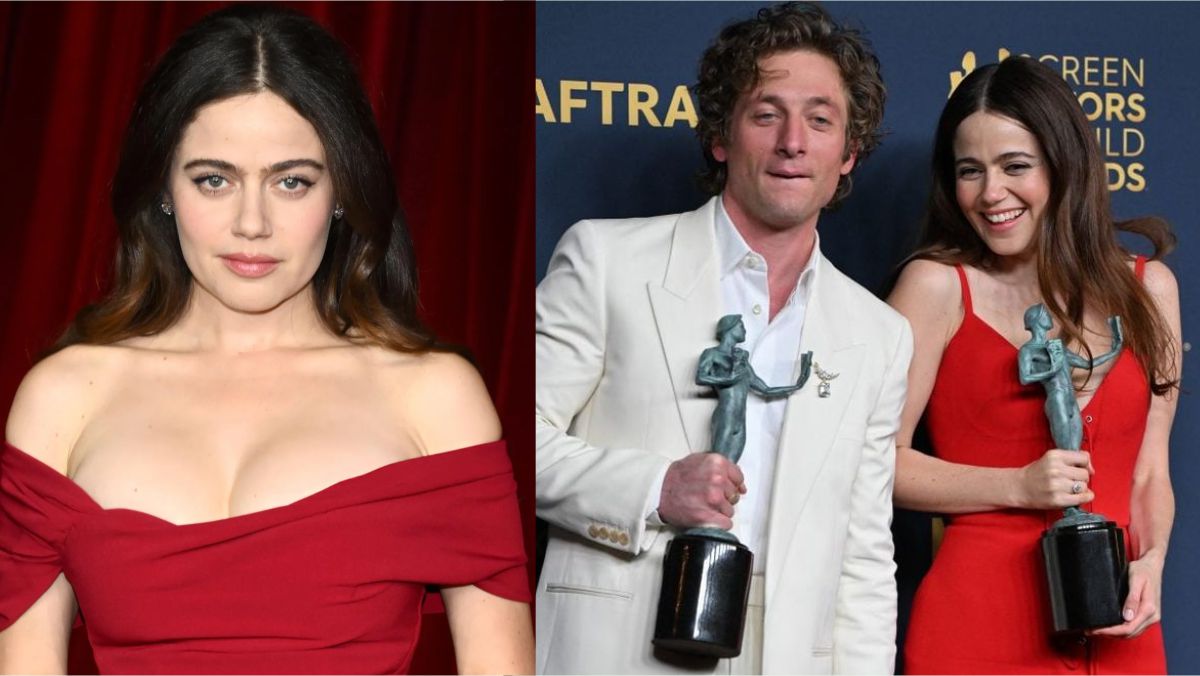 Molly Gordon: Award Winning Star, Jeremy Allen White Romance - Tushstories