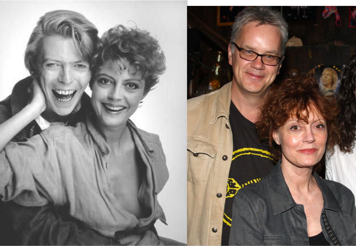 Susan Sarandon: Hollywood Icon, David Bowie & Tim Robbins Romance
