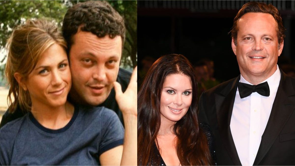 Vince Vaughn: Comedy Star, Jennifer Aniston Past & Kyla Weber Love
