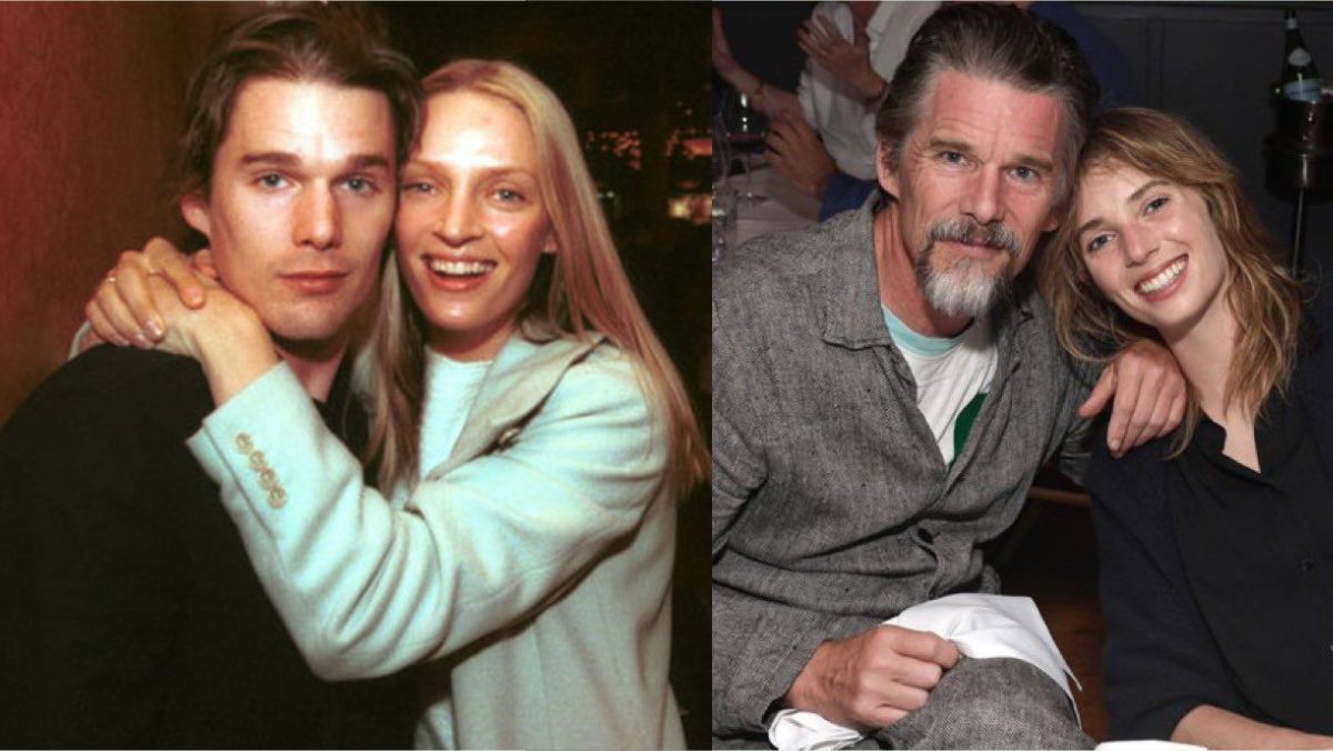 Ethan Hawke: Actor, Uma Thurman Past Maya Hawke & Creative Legacy