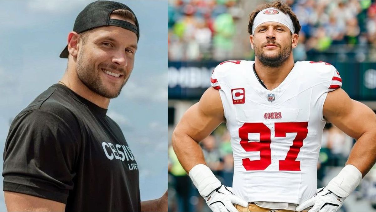Nick Bosa: NFL Defensive Star, Awards & Rising Legacy - Tushstories