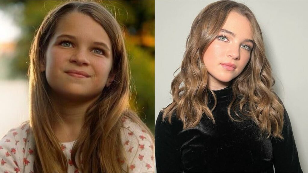 Raegan Revord: Young Sheldon Star, Career & Rising Fame - Tushstories