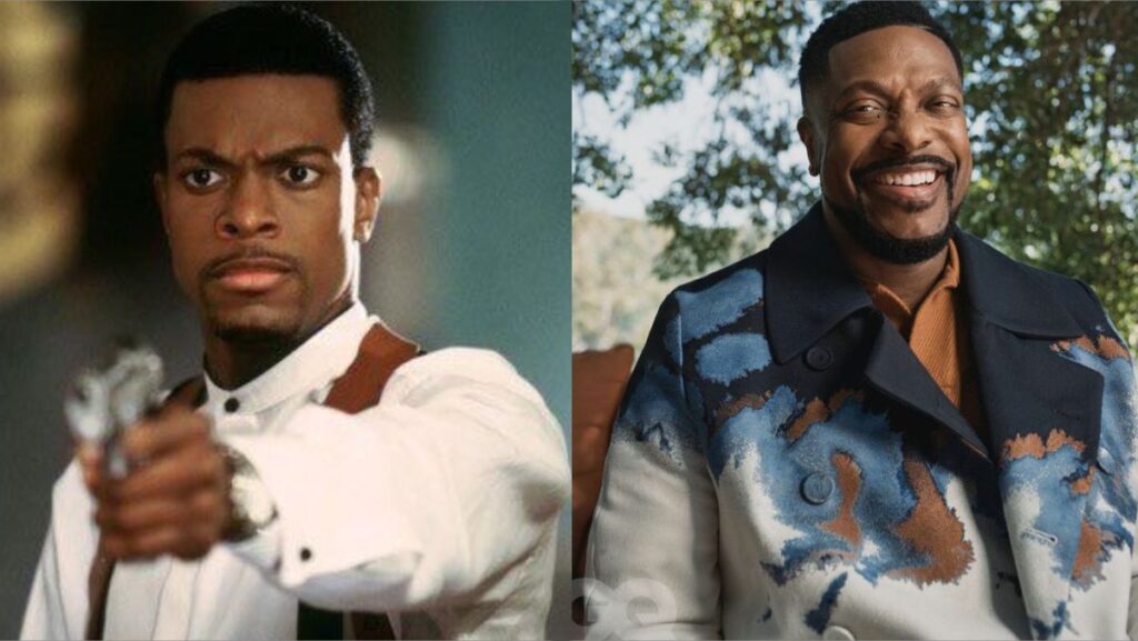 Chris Tucker: Rush Hour Star, Family Life & Comedy Career - Tushstories