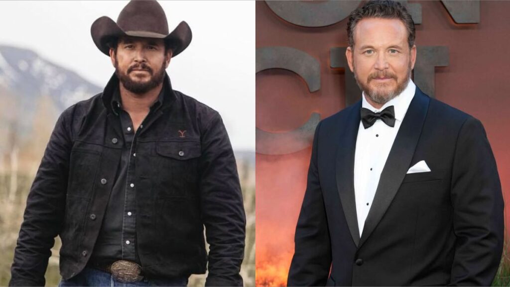 Cole Hauser: Yellowstone Star, Family Life & Hollywood Career - Tushstories