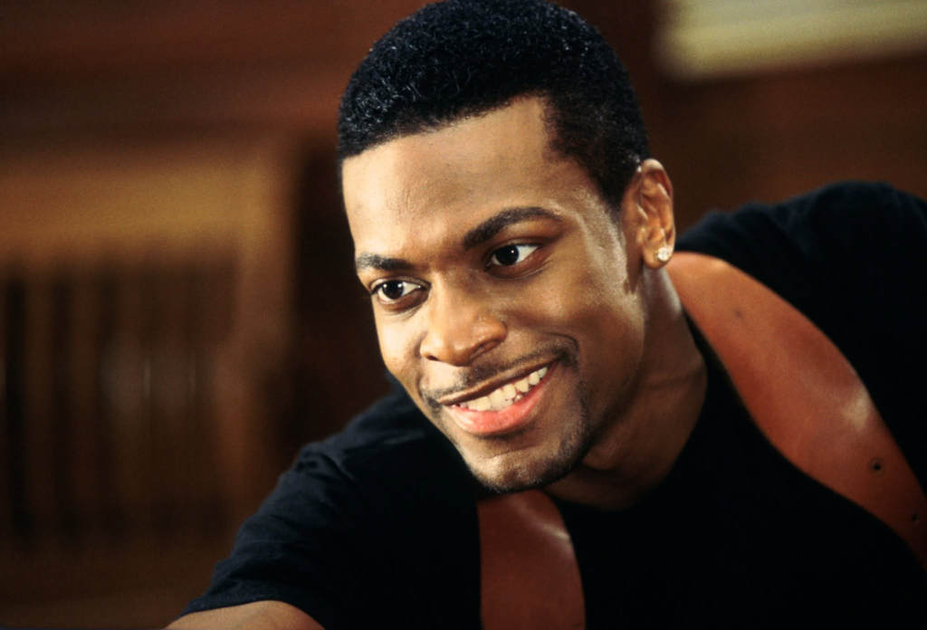 Chris Tucker: Rush Hour Star, Family Life & Comedy Career - Tushstories