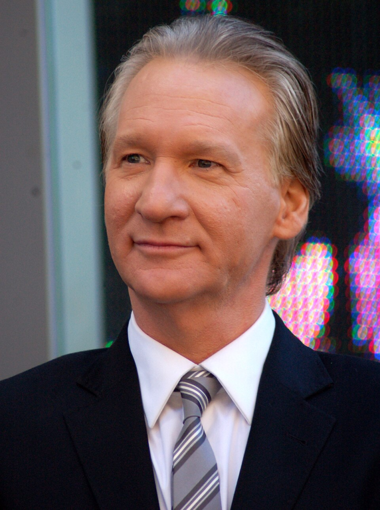 Bill Maher Biography: Love Life, Politics & Real Time Career - Tushstories